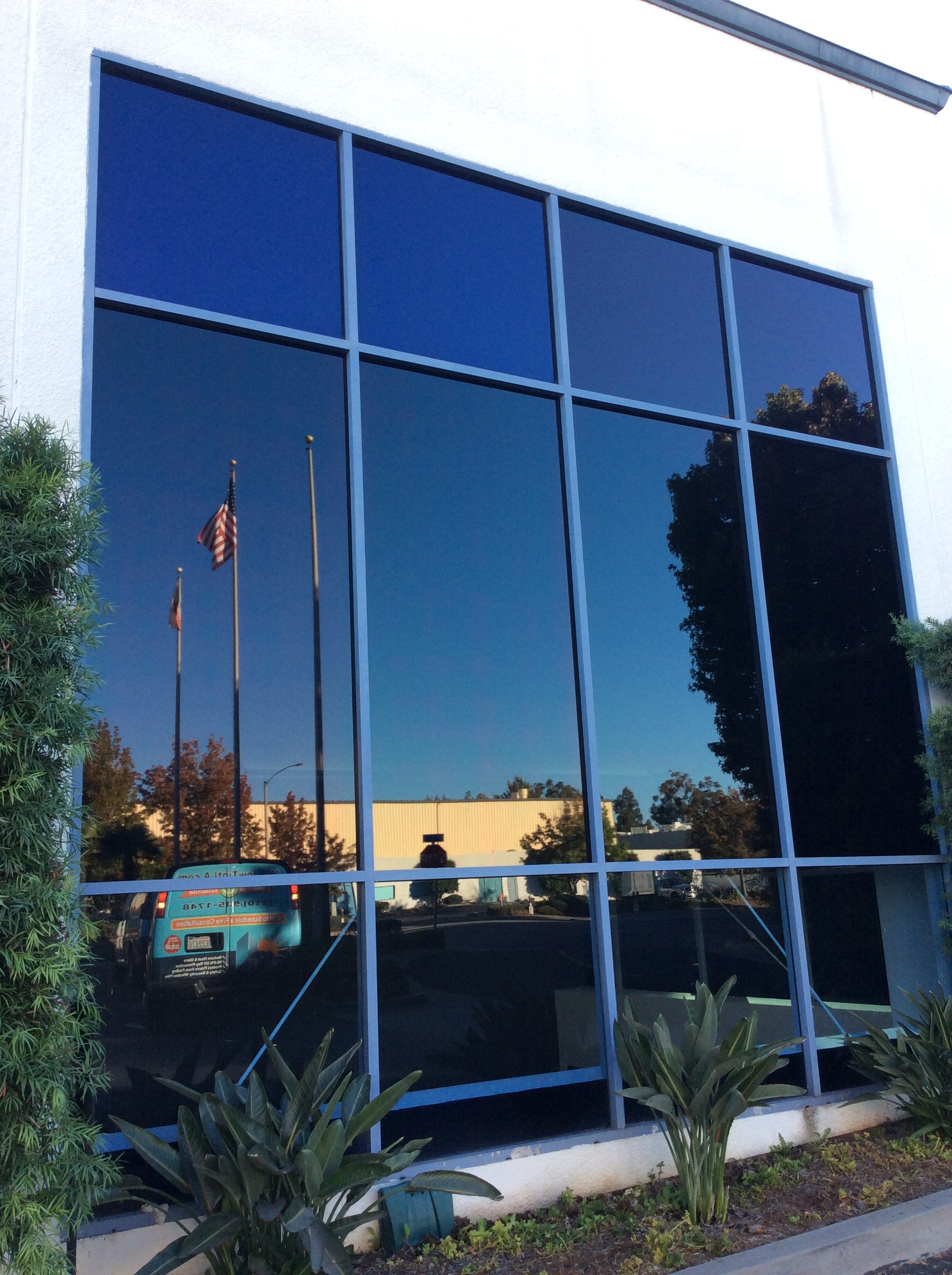 Commercial Glazing & Tinting – Preferred Glass and Windows